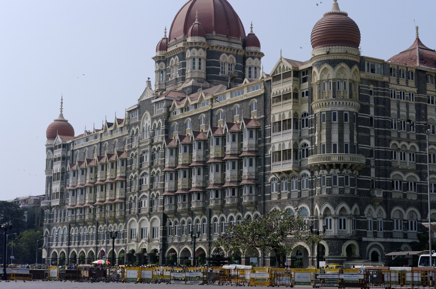 Taj Mahal Palace Hotel – A Little Bit of Existence